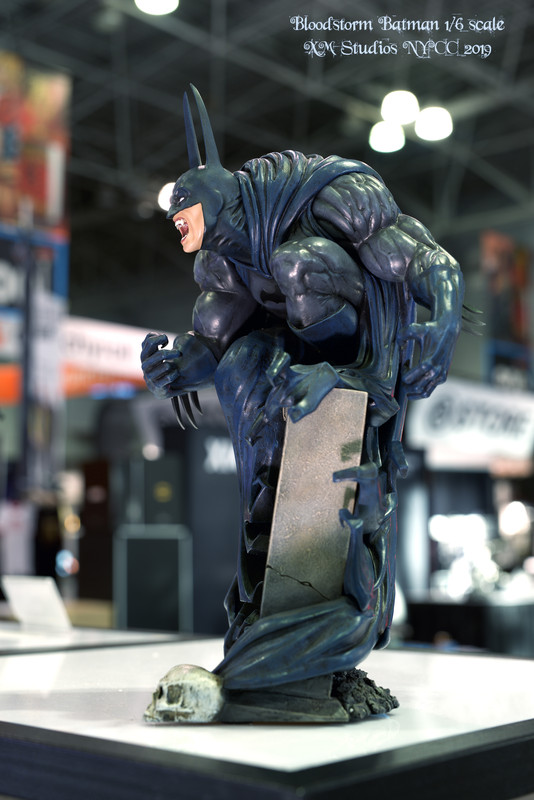 XM Studios: Batman: Bloodstorm 1:6 - Page 4 - Statue Forum