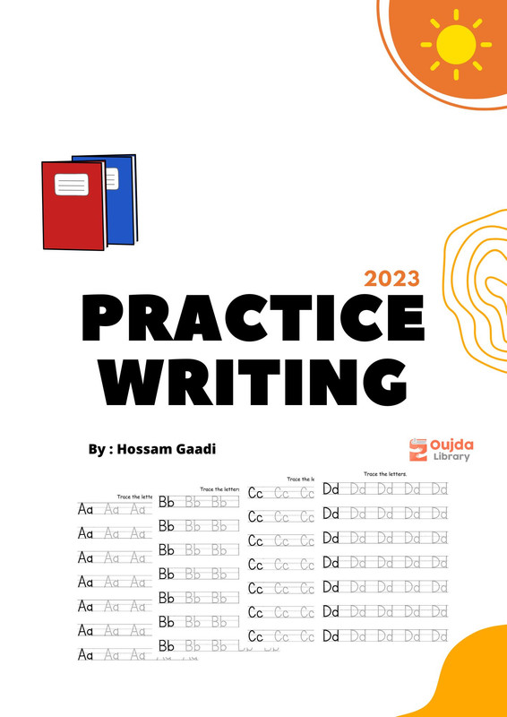 Download Practice Writing PDF Book | Phenomny Books