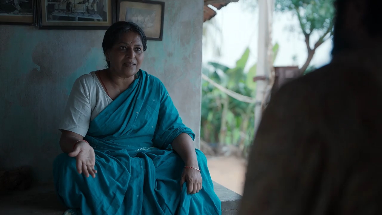 Muthu Alias Kaattaan 2026 WebRip Season 1 [Hindi + Tamil + Telugu ...
