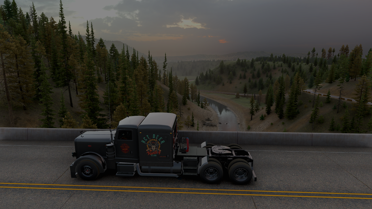 Show your truck! [ATS] - Page 1264 - SCS Software