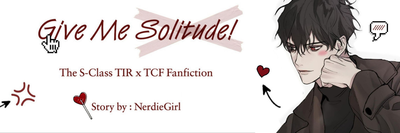 Give Me Solitude! - Chapter 5 - VirtualNerdie - 내가 키운 S급들 - 근서 | S ...