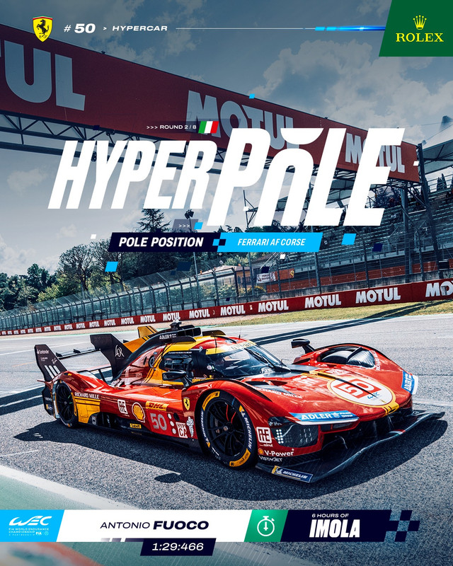 2024 WEC I E Hyperpole 001 — Postimages