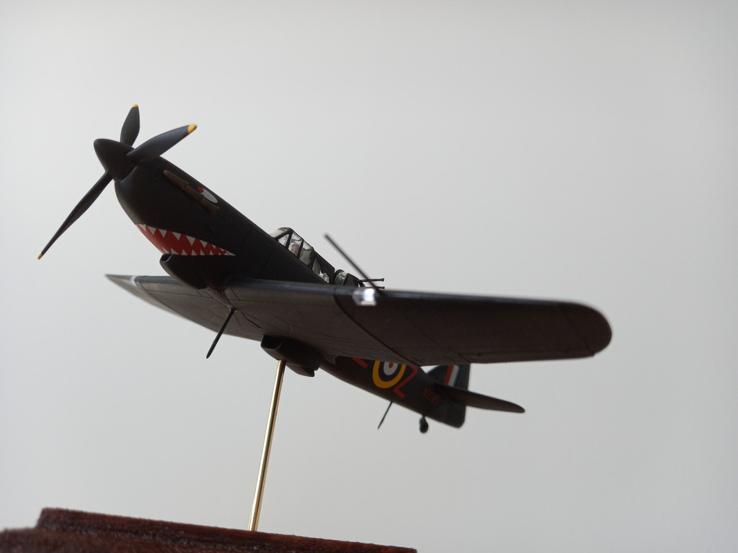 Boulton Paul Defiant Mk1 - Ready for Inspection - Aircraft ...