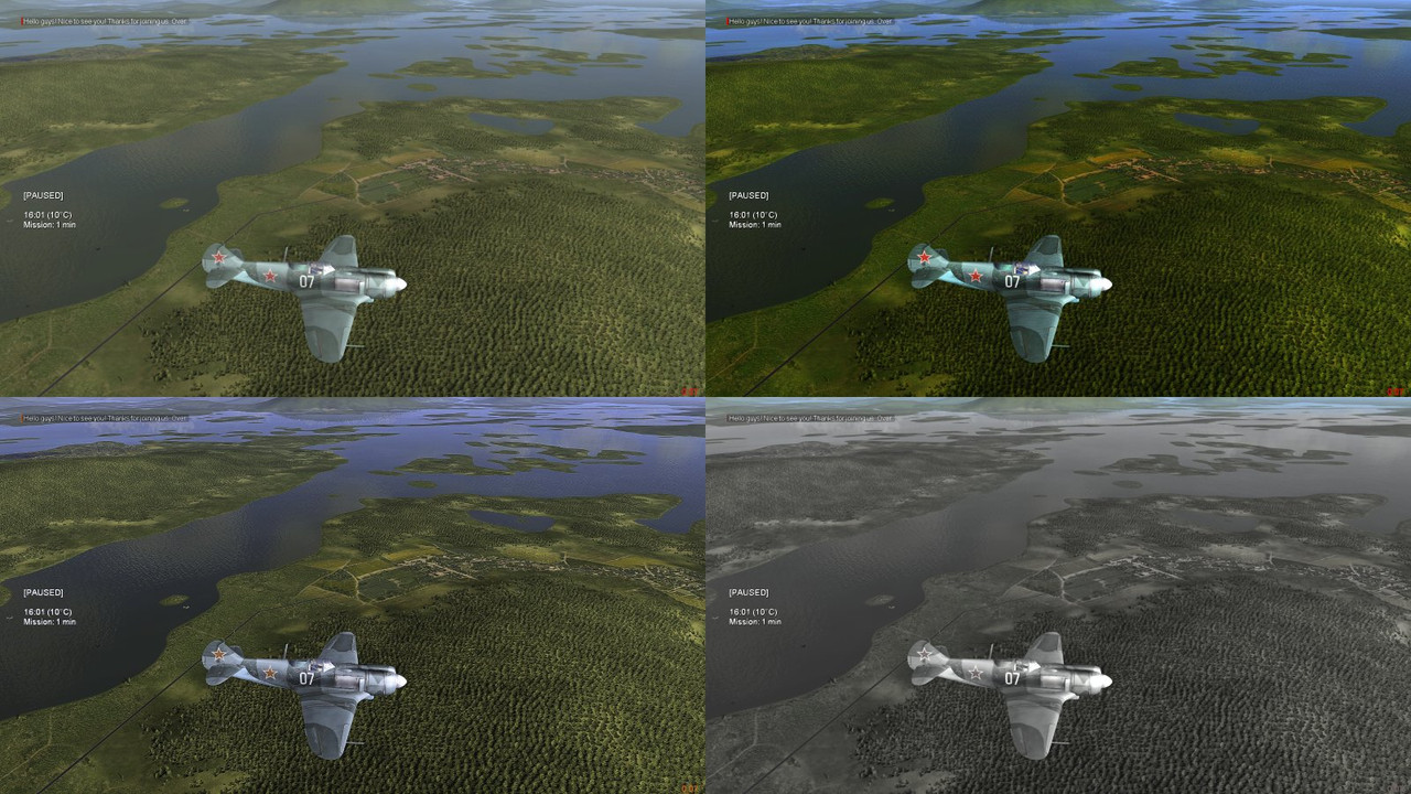 Ultimate ReShade pack