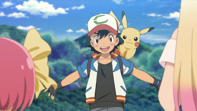 Get A Look At The First Full Trailer For POKÉMON THE MOVIE: THE POWER OF US