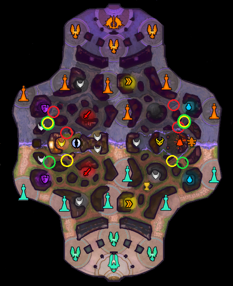 Smite Build Guide: BUGS - Beginner's Universal Guide to SMITE :: SMITEFire