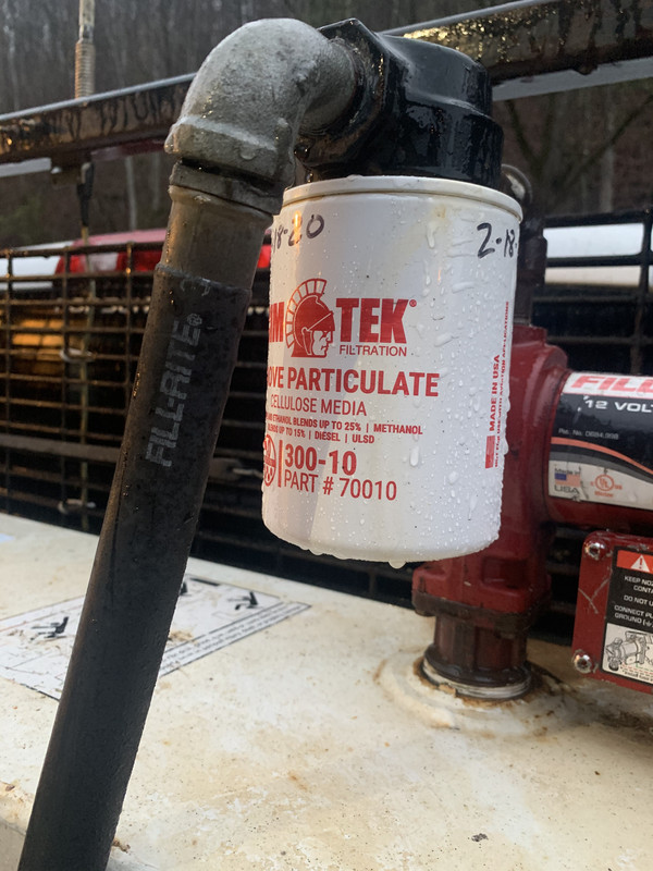 Loud High Flow Diesel Particulate Filter (DPF) | Chevy and GMC Duramax ...