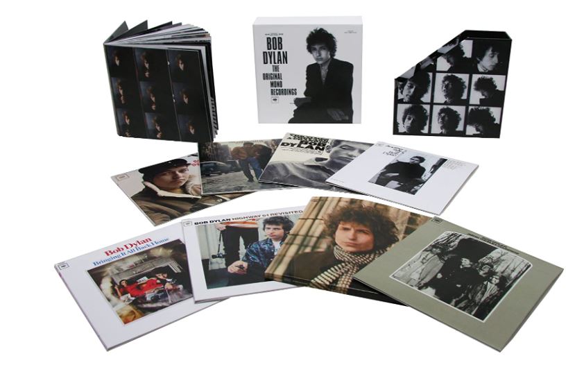 Bob Dylan "Rolling Thunder Revue: The 1975 Tour Recordings" (14CD box ...