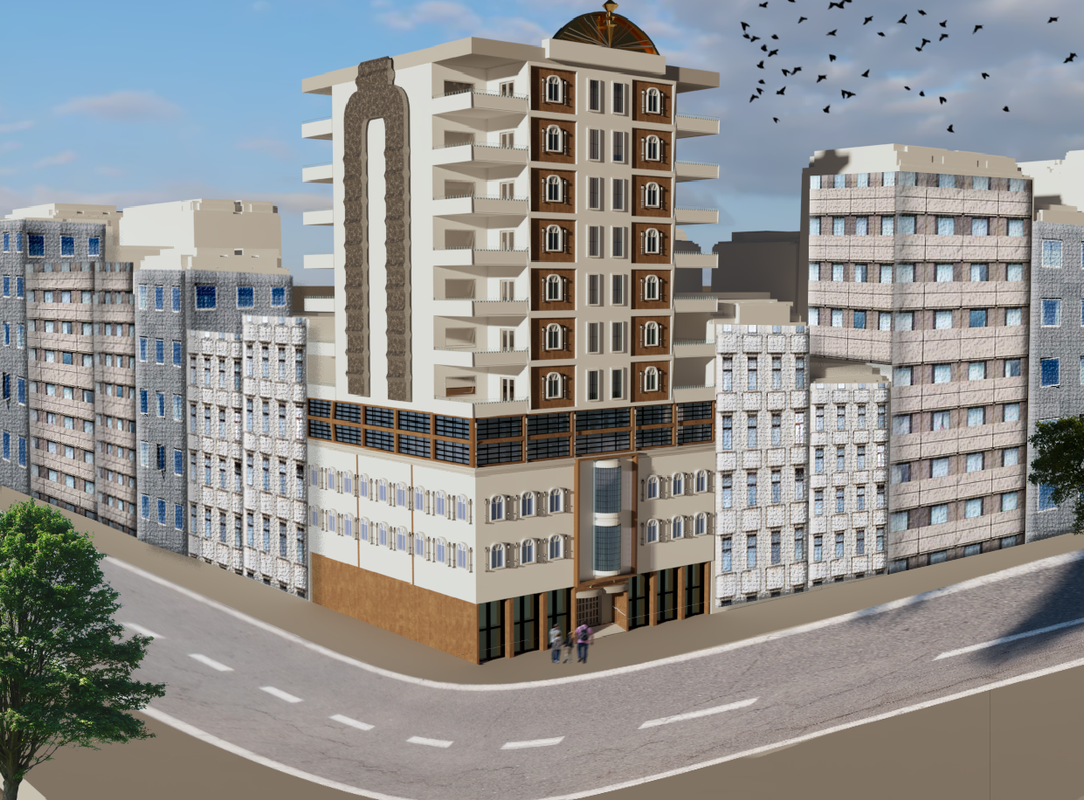 big building A — Postimages