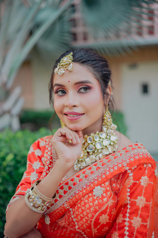 24K Maang Tikka & Matha Patti: Sizes, Chains, Styling