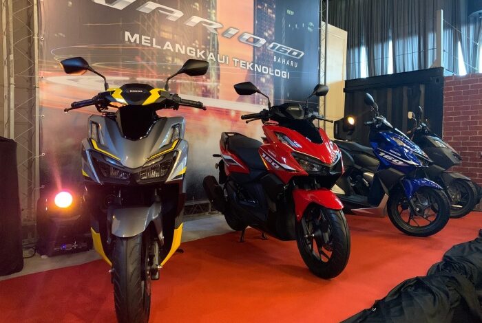 Honda ADV 160 launched