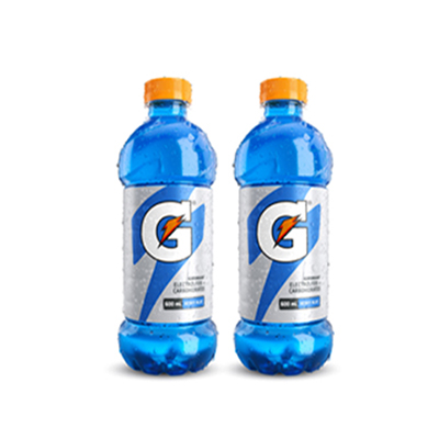 GATORADE BERRY BLUE 600 ML PET NP — Postimages