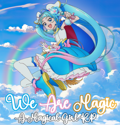 HORIZON LINE -> We Are Magic