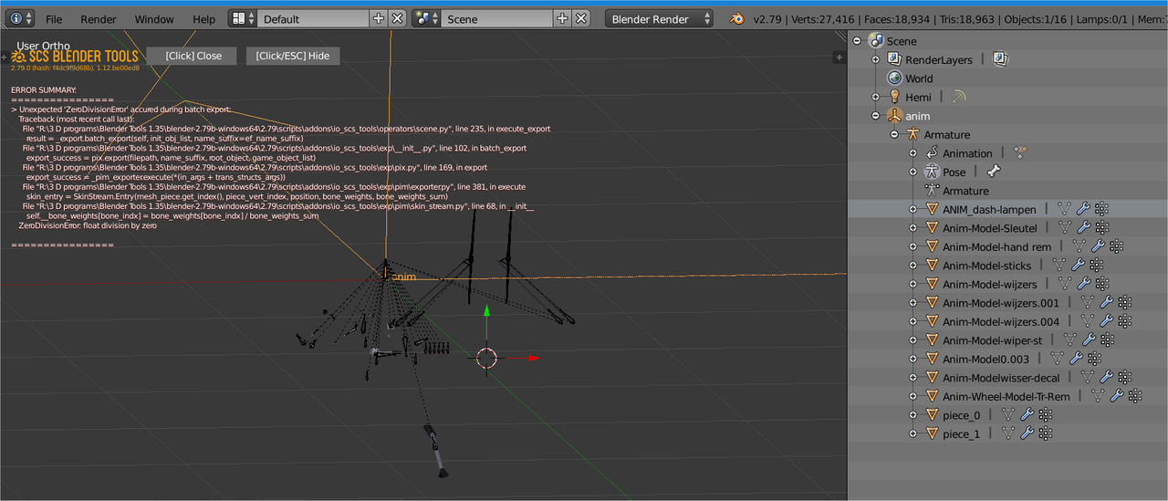 SCS Blender Tools - Page 207 - SCS Software