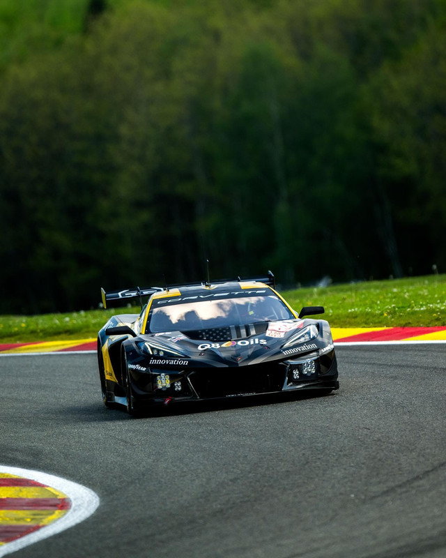 2024 WEC B 82 Koizumi Baud Juncadella 12 — Postimages