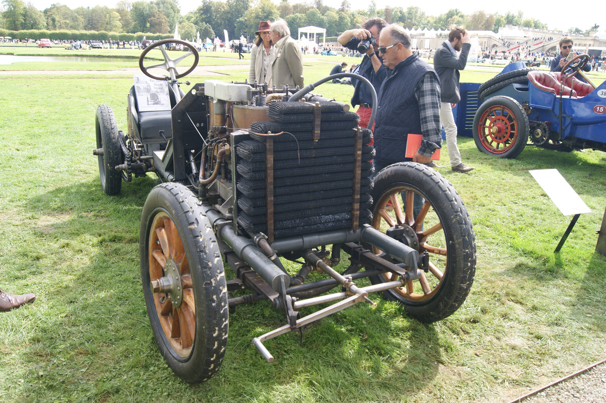 SYSTEME BUGATTI TYPE 5 1903 — Postimages
