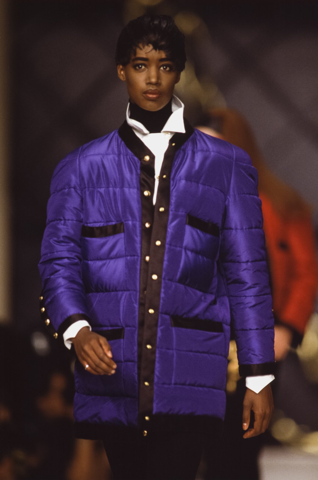 Fashion Classic: CHANEL Fall/Winter 1990 | The Internet's largest ...