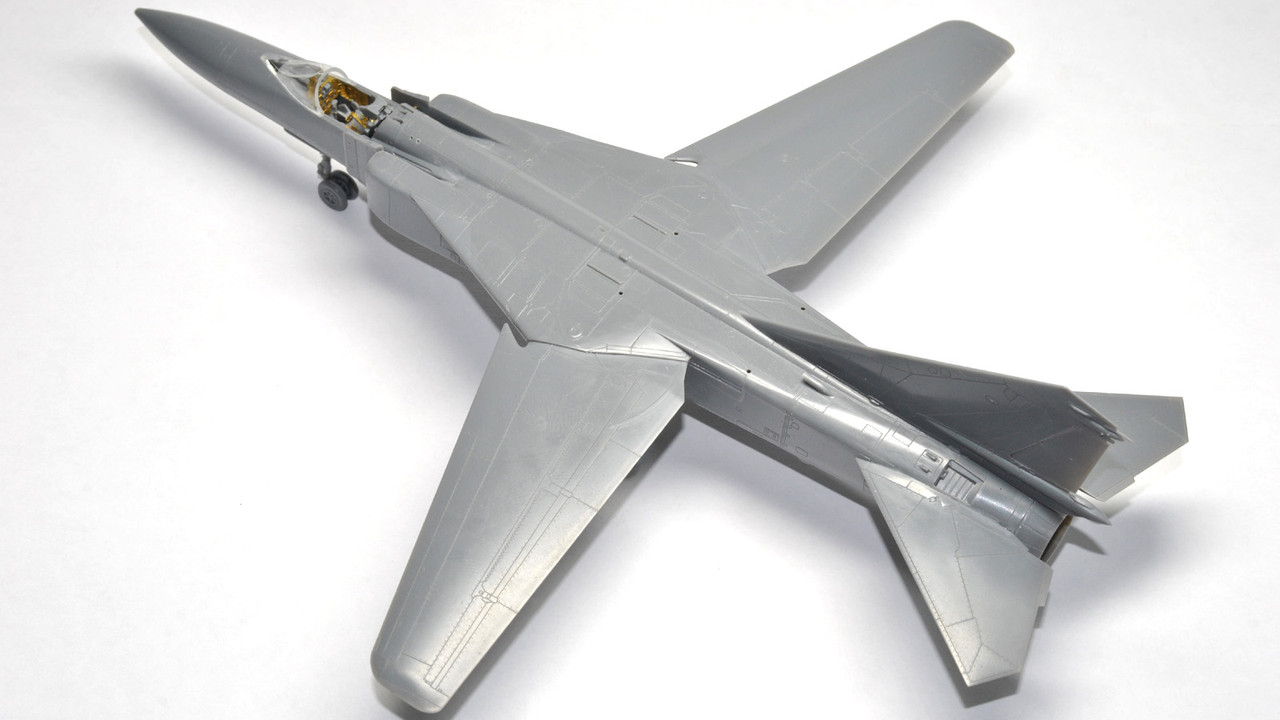 1/72 - Mikoyan-Gurevich MiG-23 "Flogger" by ClearProp Models - MiG-23ML ...