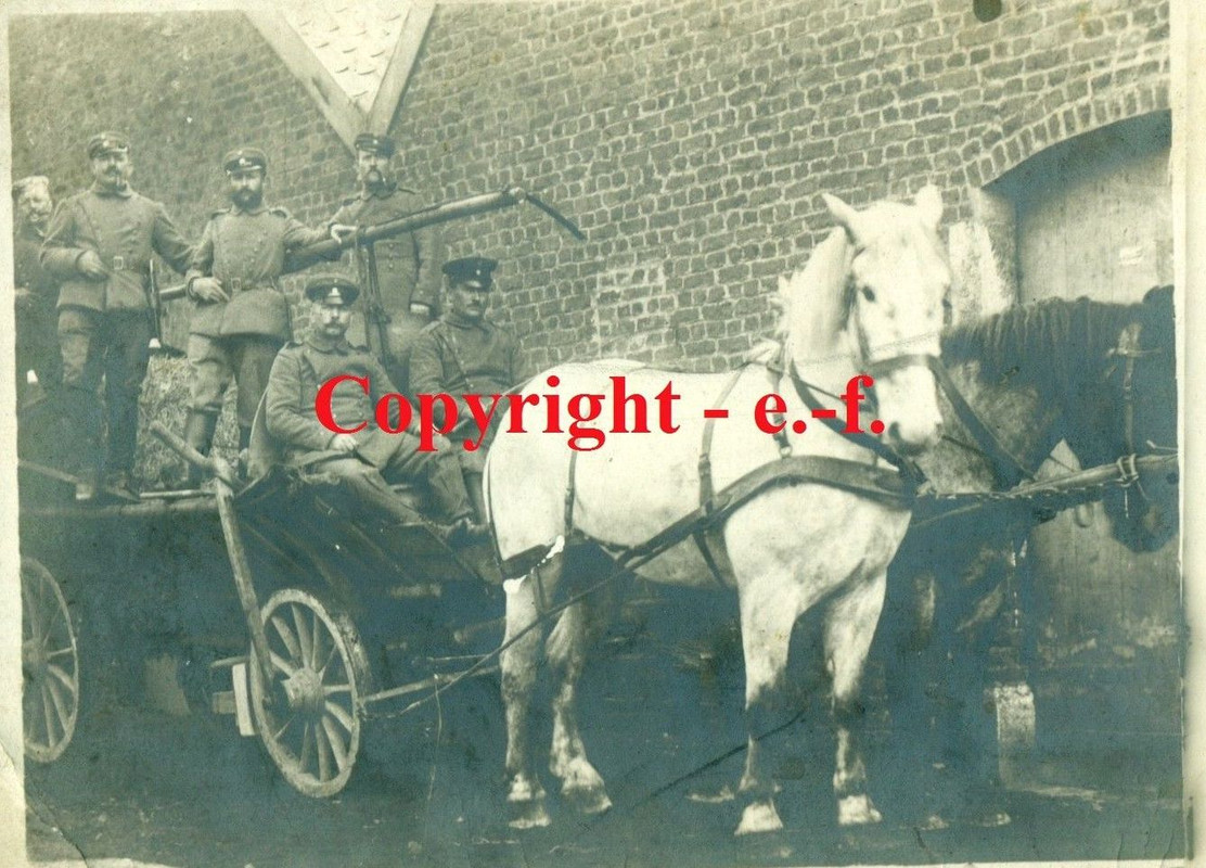 BELGIEN 1 4 1916 — Postimages