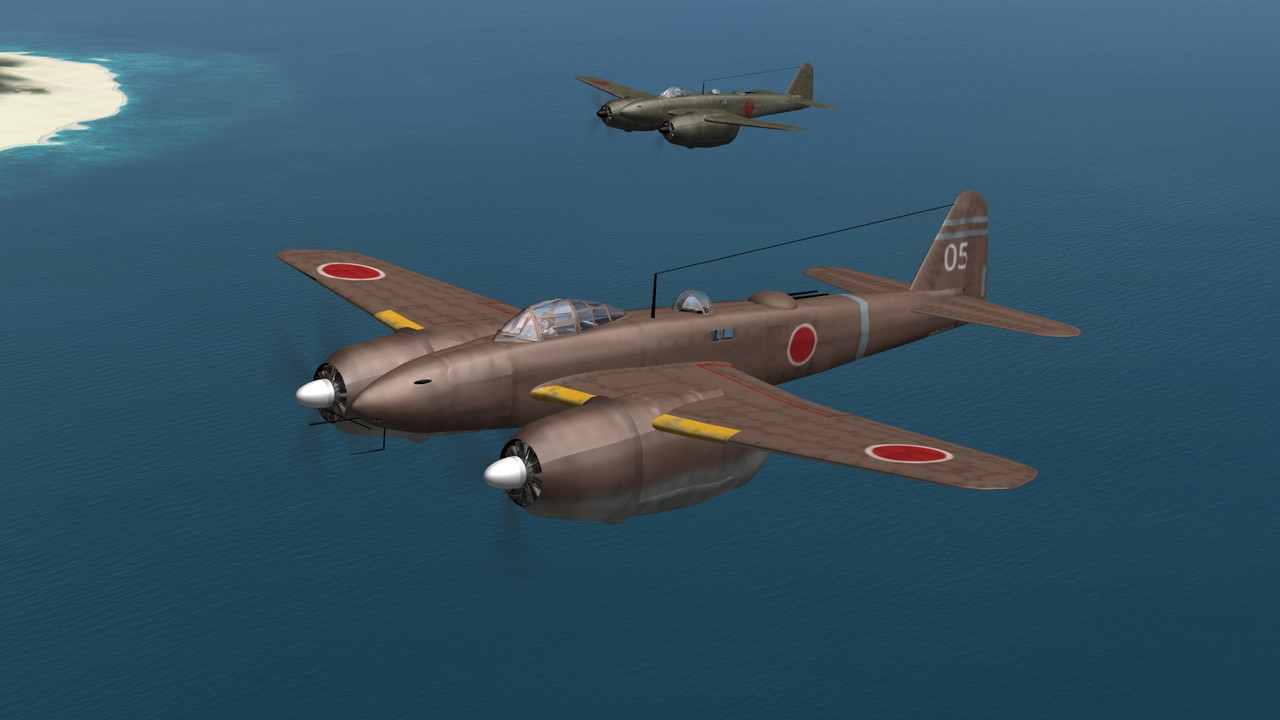 Aichi S1A Denko Skins Vol.1 and Vol.2