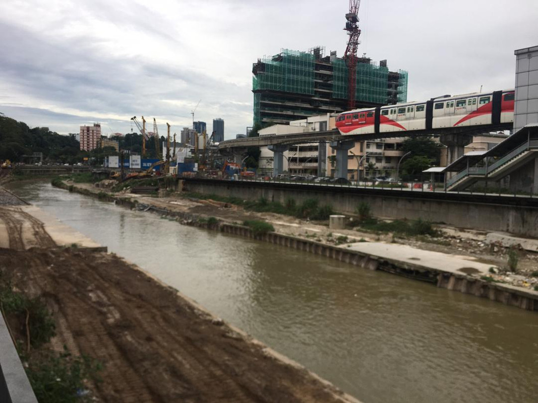 RIVERIA CITY KL SENTRAL | Kuala Lumpur (Brickfields, KL Sentral) | U/C ...