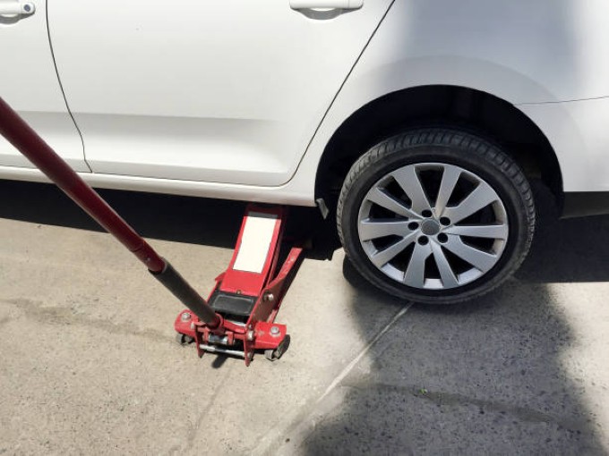 How to Get a Jack Under a Low Car - Pro Car Solutions