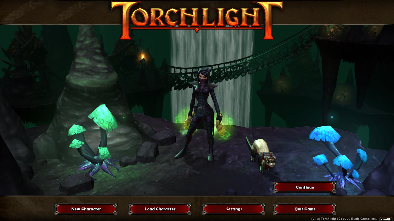 Torchlight Vanquisher — Postimages