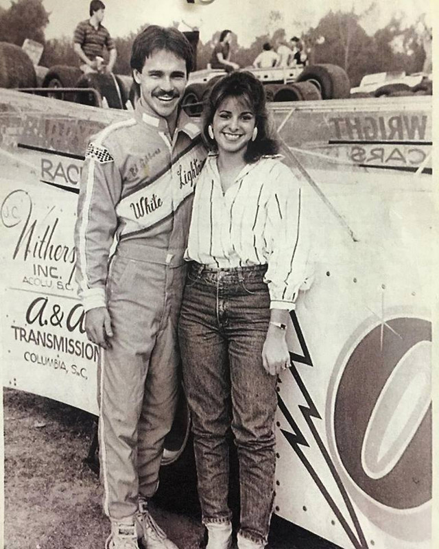 vintage gridgirls6579 Ed Gibbons — Postimages