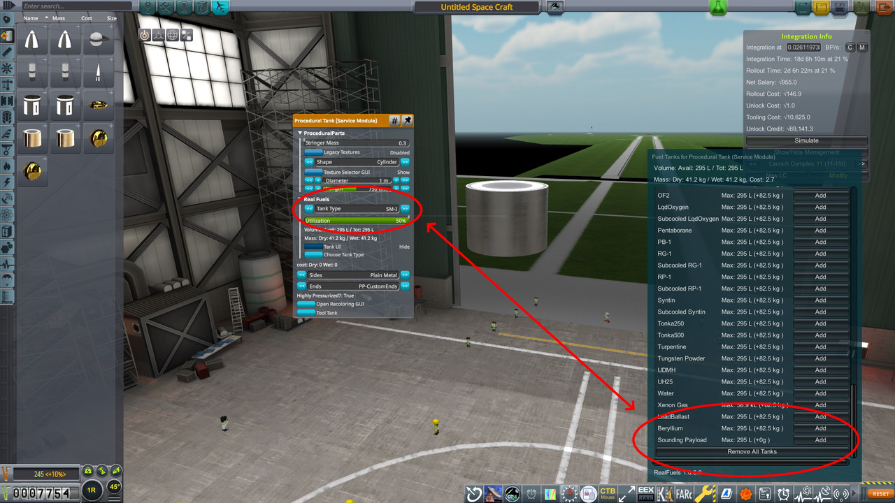 RP-1 Realistic Progression One for KSP 1.12.3 - Page 24 - KSP1 Mod ...