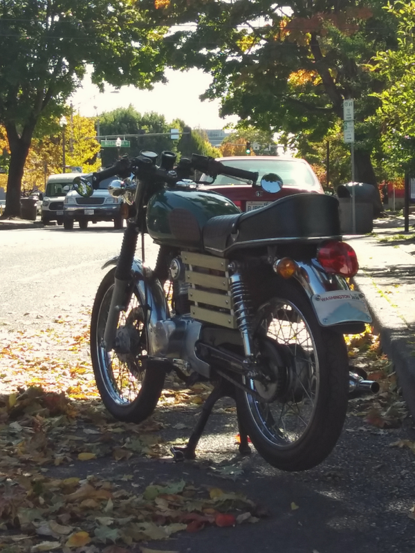 SYM Wolf 150 Build | DO THE TON