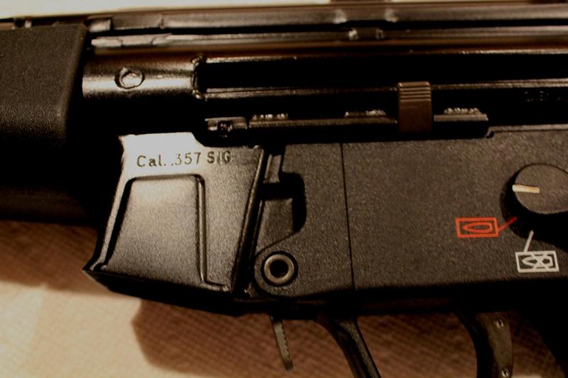 .357sig MP5??? | HKPRO Forums