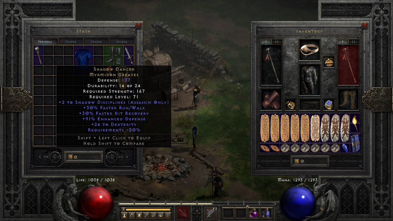 2/91/24 Shadow Dancers Ft - Topic - d2jsp