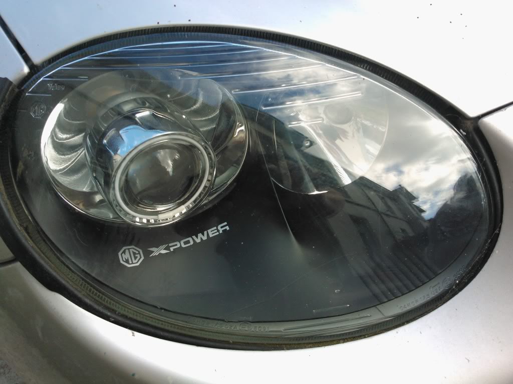 MGTF and MGF Mods | MG-Rover.org Forums