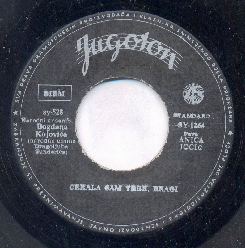 Anica Jocic 1963 Na Miljacki B — Postimages