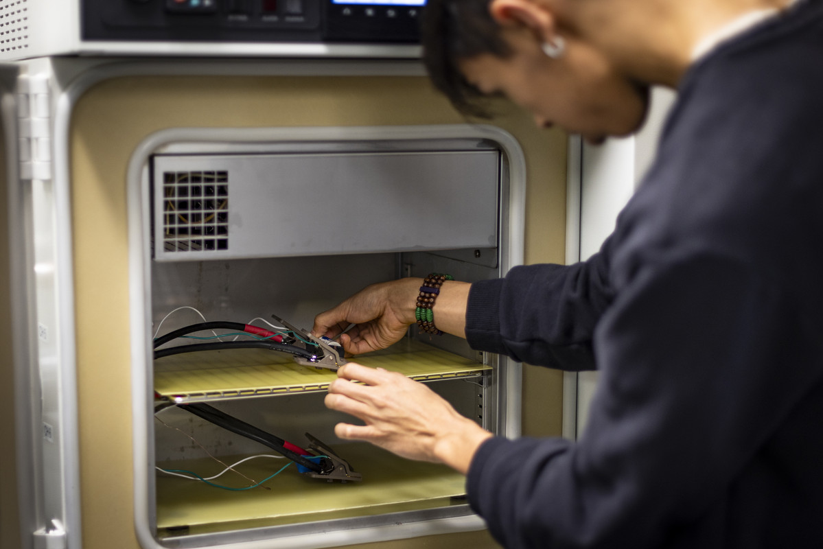 ESE Seminar - Shijing Sun: "From Atoms to Systems: How AI is ...