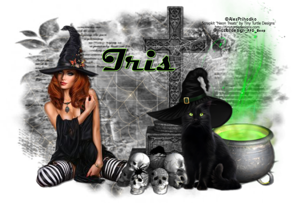 SSSHallow Sept Iris by Boop — Postimages