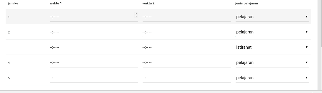 Jquery Javascript Replace Array Value And Shift Increment Number Stack Overflow