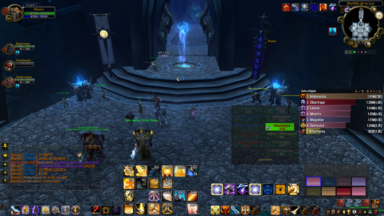 2024 04 05 21 21 34 World of Warcraft — Postimages