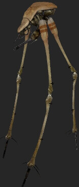 How Do I Make Strider Move besides Standing? :: Garry's Mod Help ...