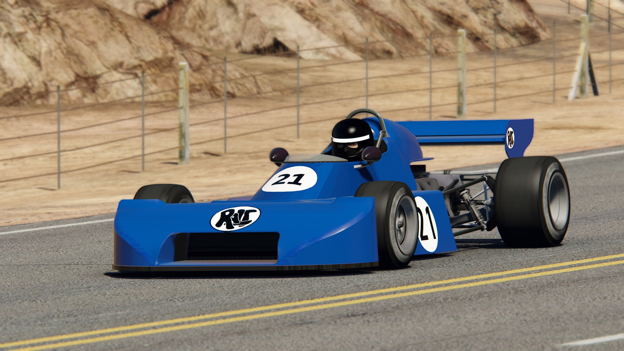 Ralt RT1 ASSETTO CORSA