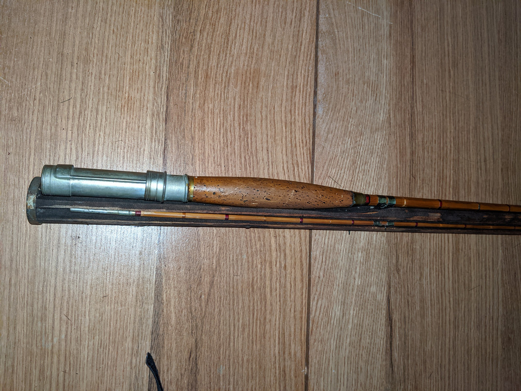 Chubb Montague Rod 4 — Postimages