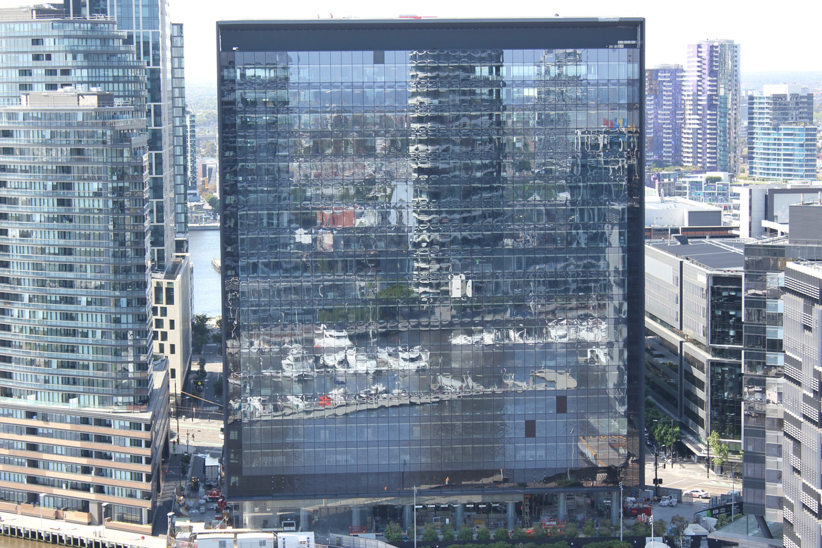 DOCKLANDS > Victoria Harbour > 839 Collins Street > 21L / office ...