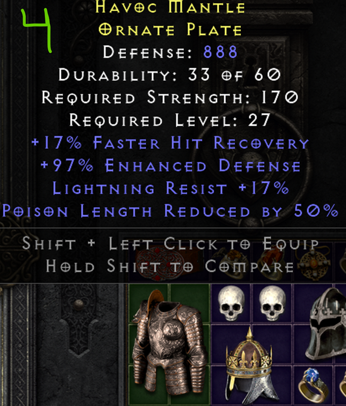 Items Here - Basics And Rares - Topic - d2jsp