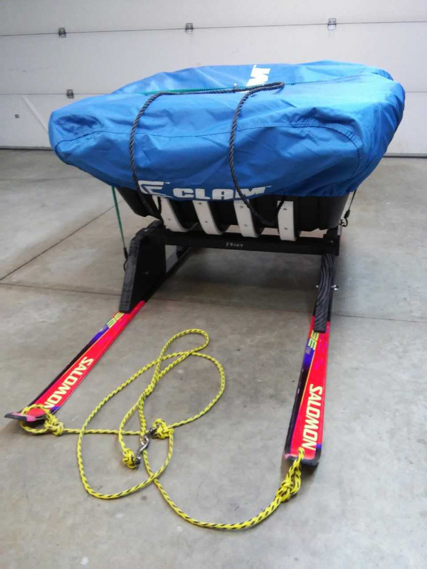 Scheu's Smitty Sled 12 2018 Image 1 — Postimages