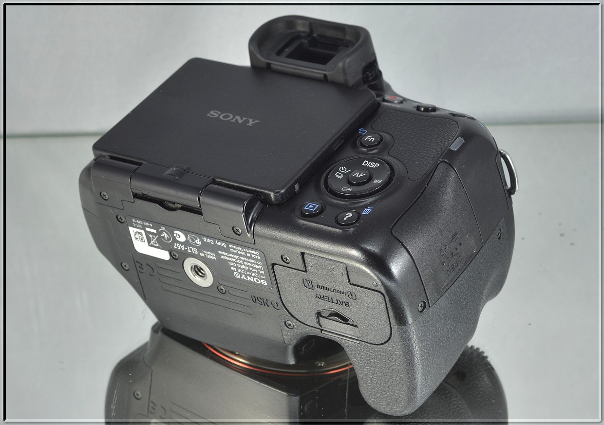 💥 Sony SLT- A57 **CMOS 16,1 MPix*FullHD Video*BIONZ** TOP👍6600 Exp. | Aukro