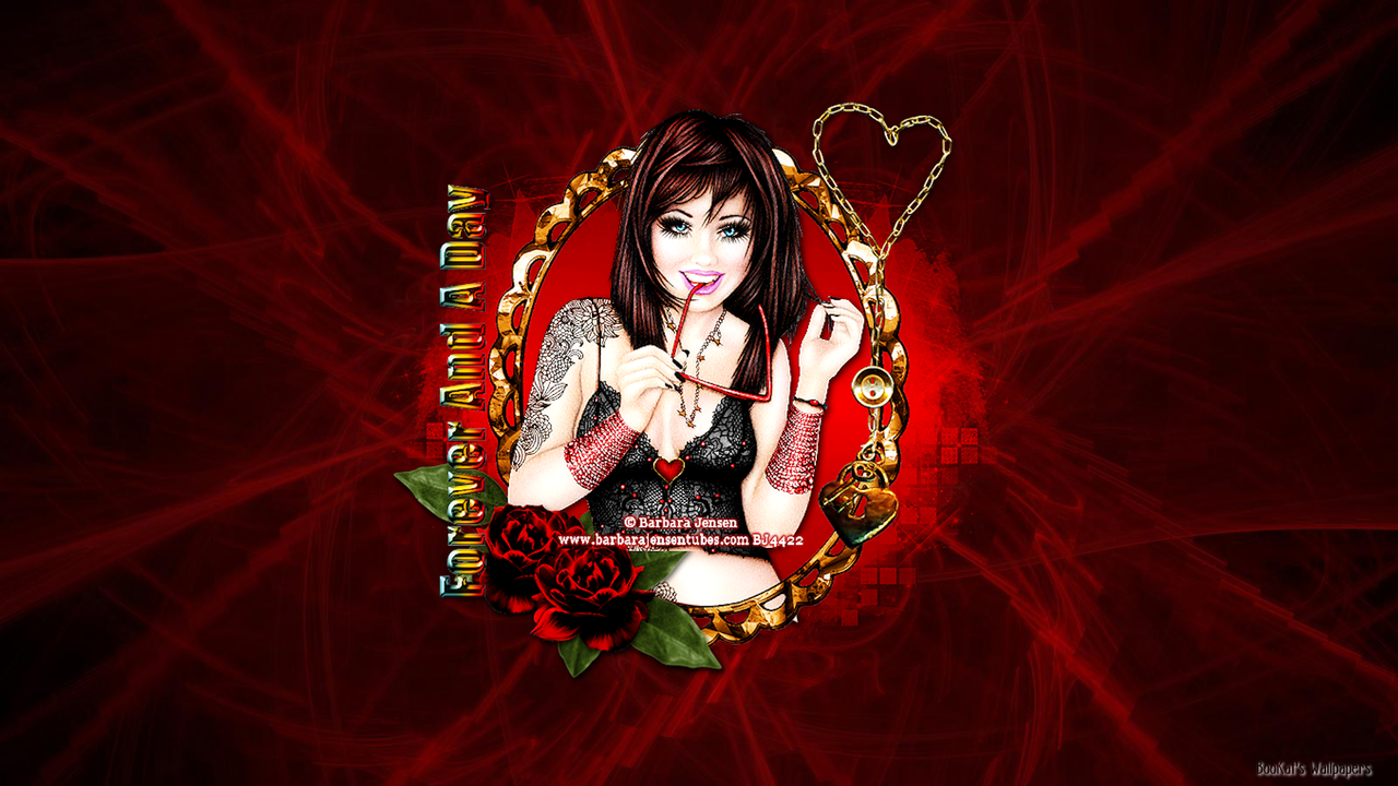 Forever and A Day wallpaper 1920x1080 by Boo Kat2021 — Postimages