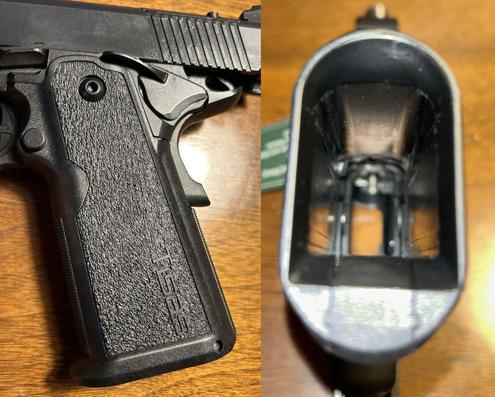 Tisas Double Stack (2011 Style) ? > Tisas > AR15.COM