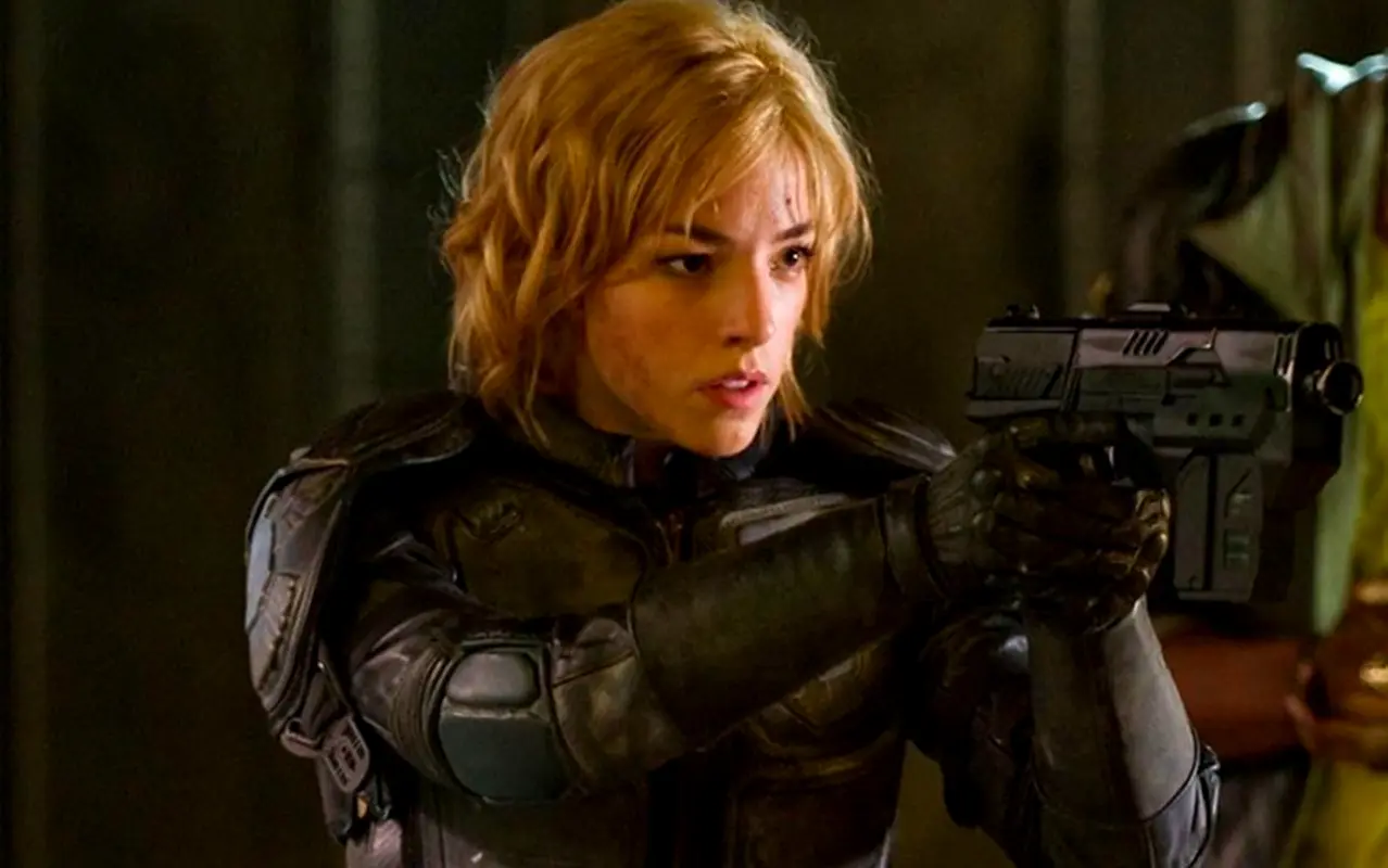 y the last man hulu olivia thirlby dredd — Postimages