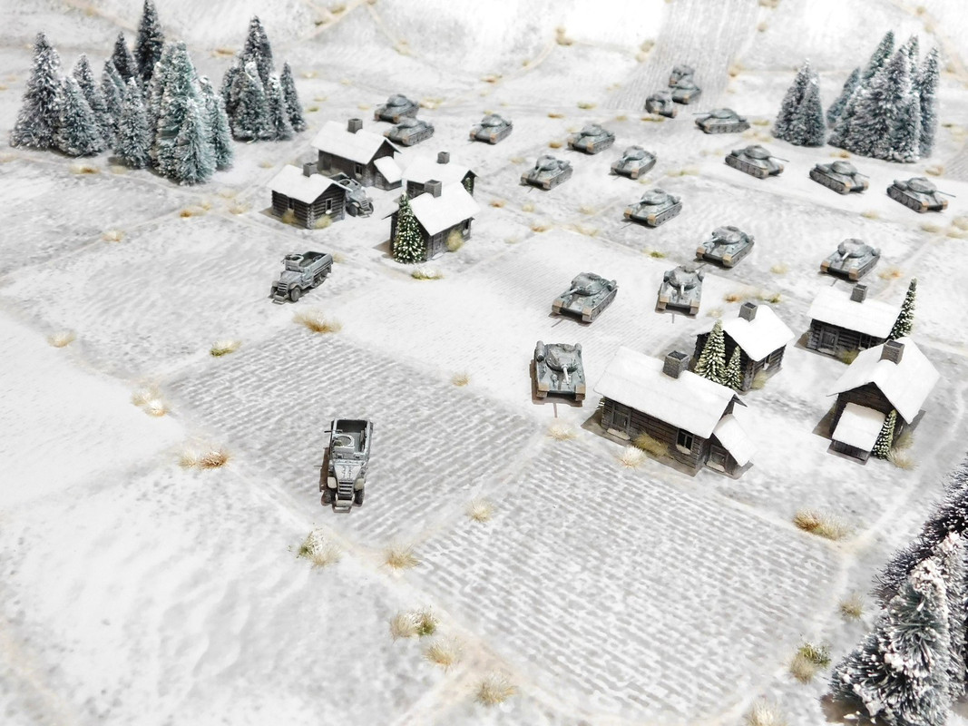[TMP] "A tuft winter [game mat]" Topic