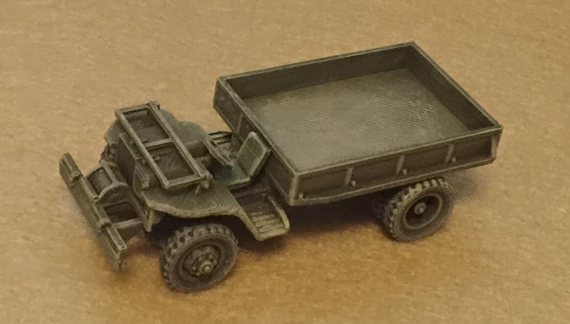 Back at the Workbench Again... - The Wargamers' Forum